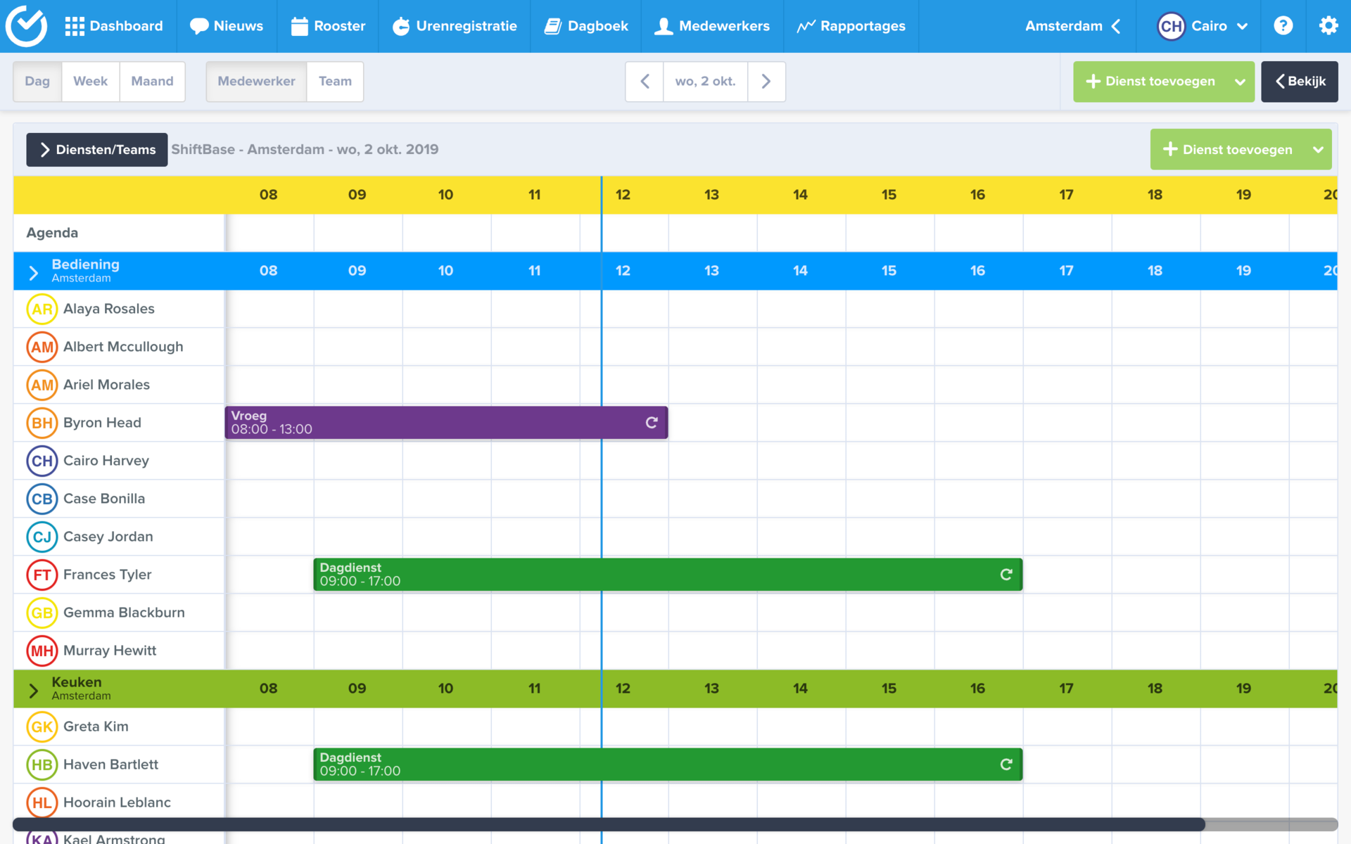 Shiftbase - Ontdek de beste software bij Appwiki!